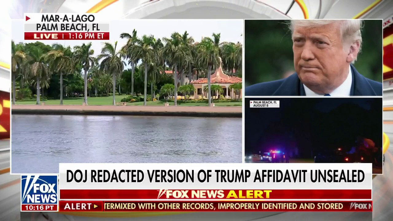 Turley: The DOJ could have been more transparent | Fox News Video