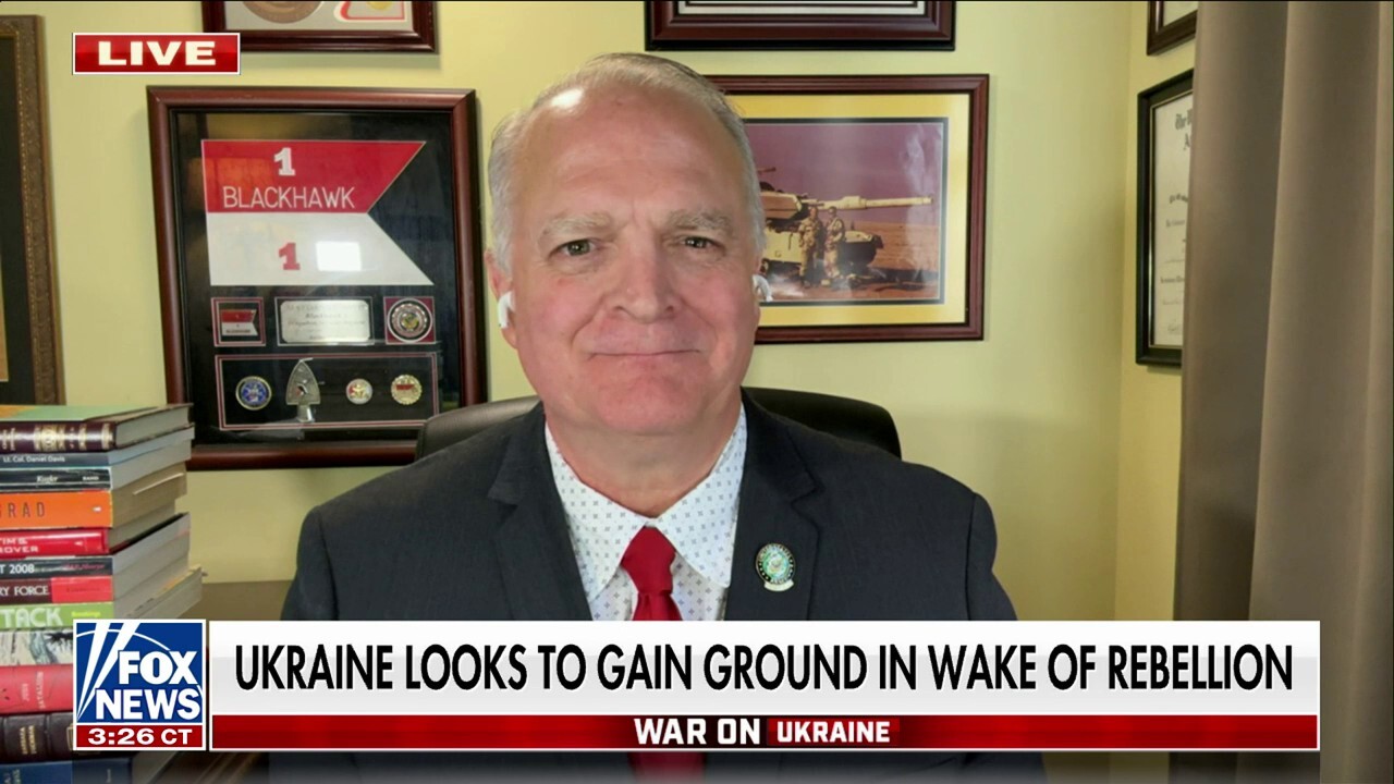Ukraine Should stop This Offensive In Order To Win Lt Col Daniel