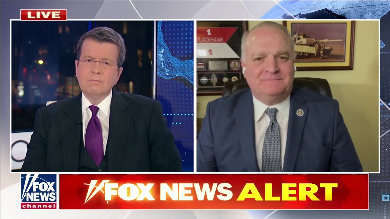 Lt. Col Davis: We need to start changing our policies | Fox News Video