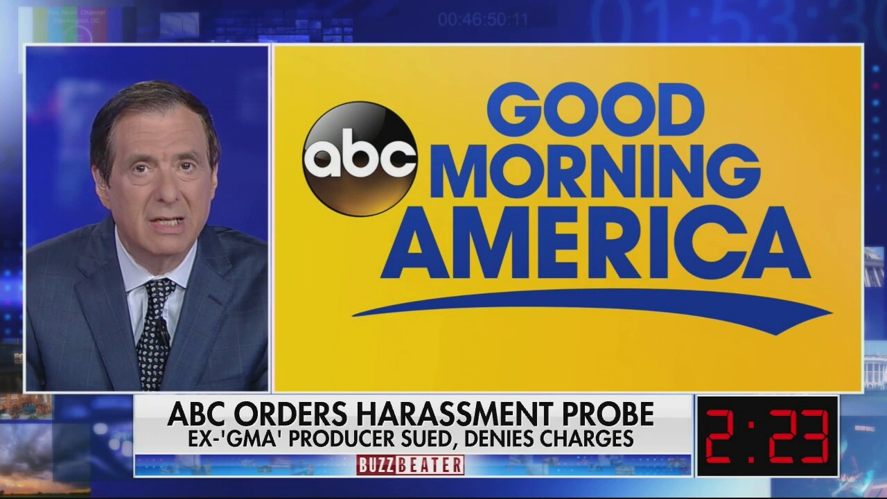 Abc Orders Harassment Probe Fox News Video