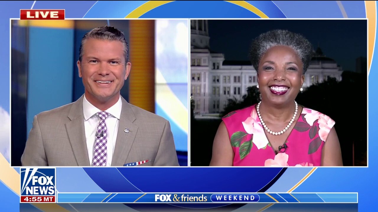 Democrats are ‘destroying’ all our children: Former Princeton professor ...