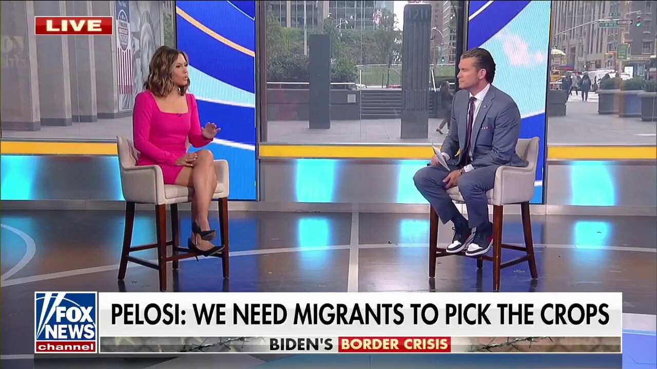 Lisa Boothe rips Democrats' 'worldview,' 'terrible policy' as border ...