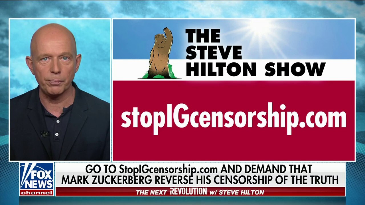 Hilton Instagram Censored My Post On A Gas Stove Ban Fox News Video