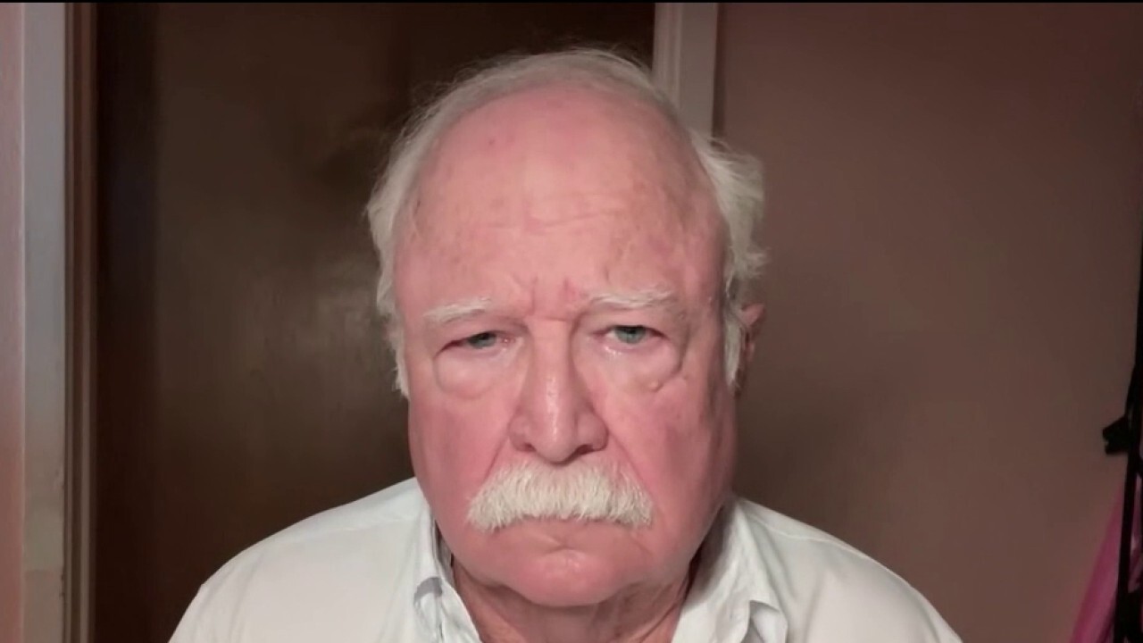 Michael Vickers wants VP Harris to see what's happening on Southern ...