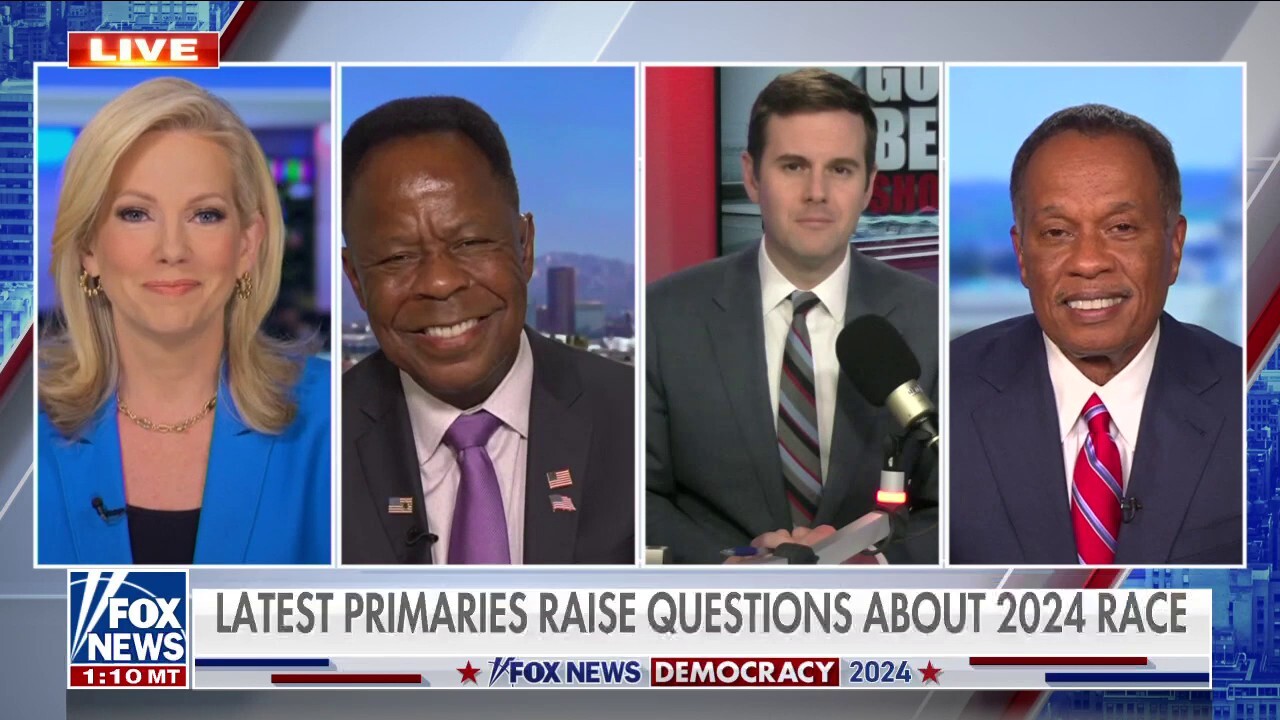 Leo Terrell on Wyoming primaries: Liz Cheney will never be president ...