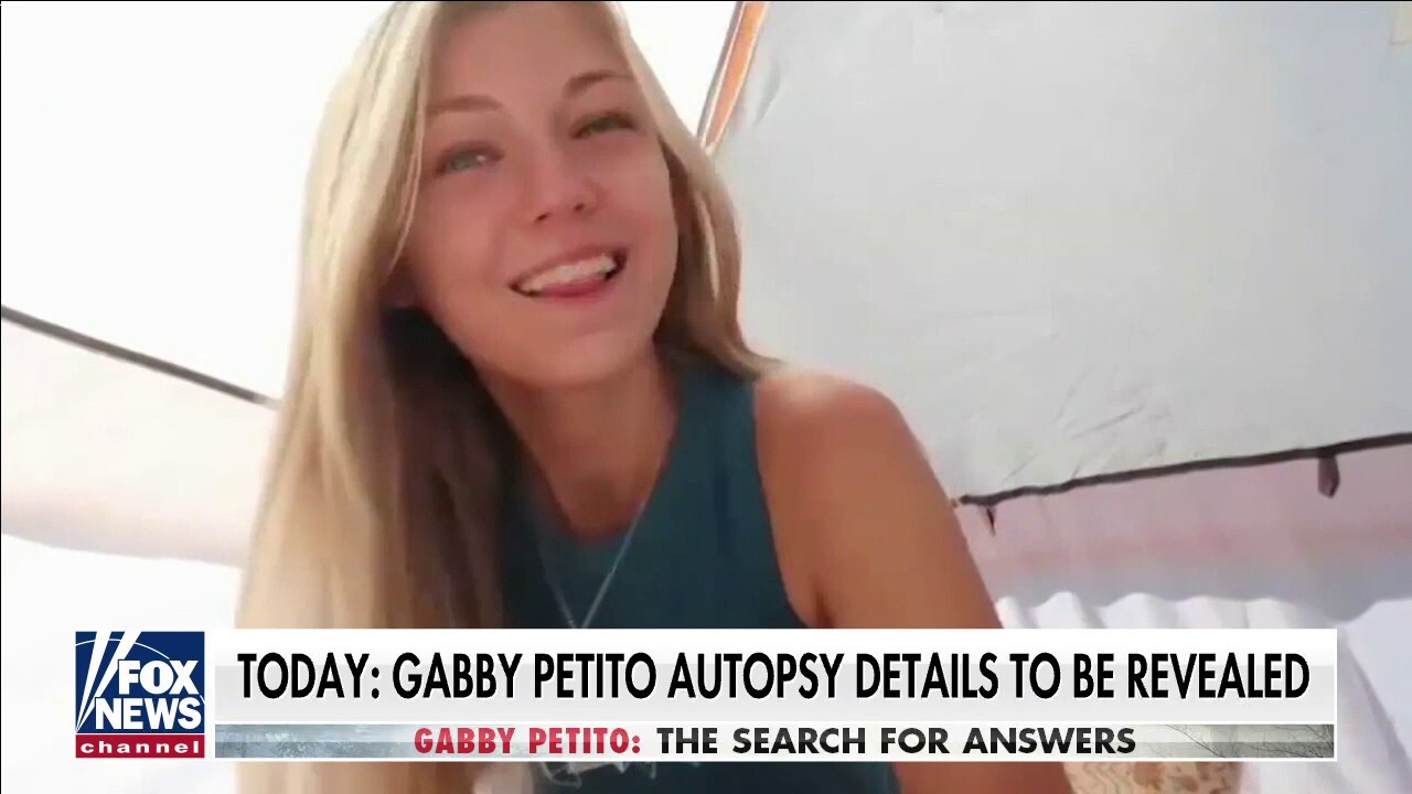 Gabby Petito autopsy details to be revealed | Fox News Video
