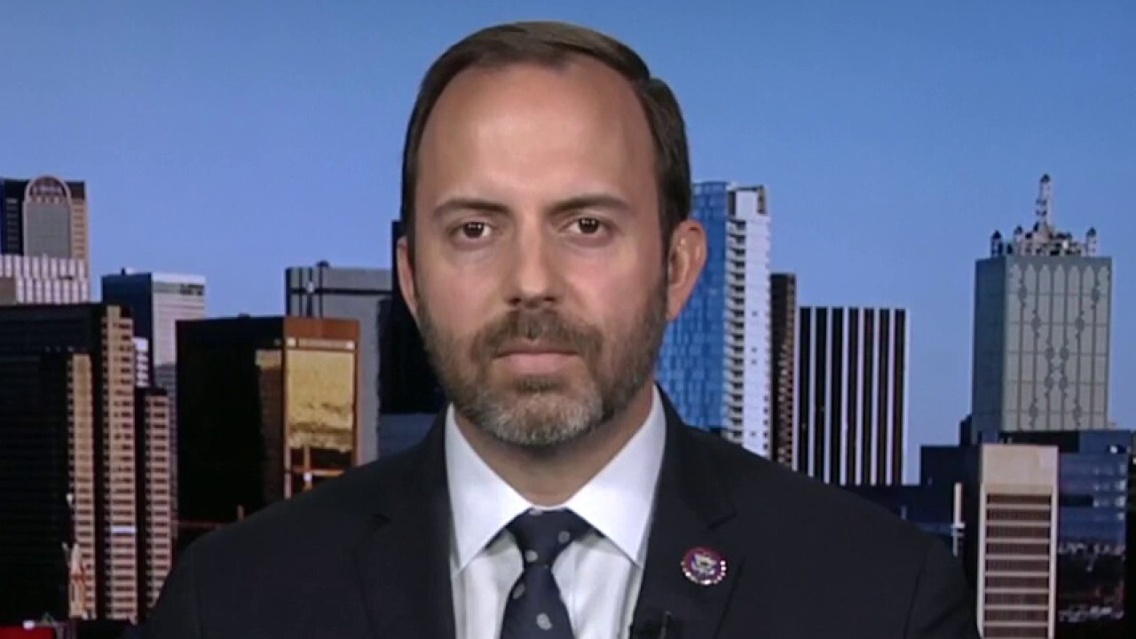 Texas congressman introduces bill to stop human trafficking at border ...