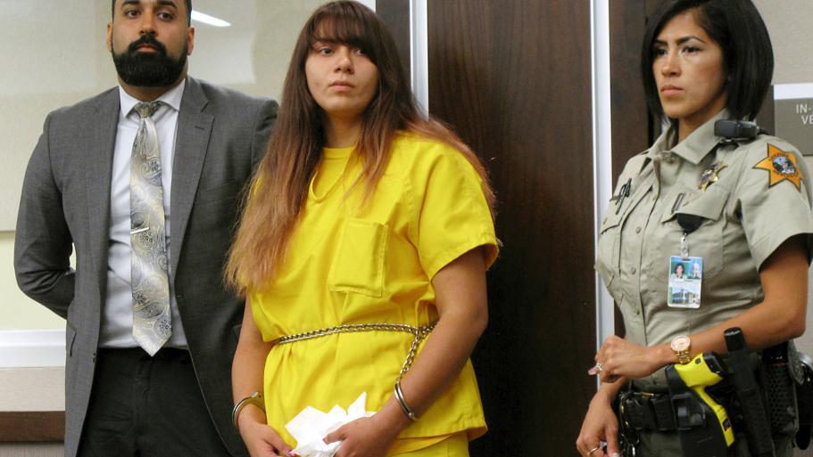 Prison For Teen Drunk Driver Who Live Streamed Fatal Crash On Air