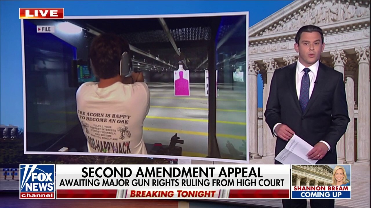 Supreme Court strikes down Trump-era bump stock ban | Fox News Video