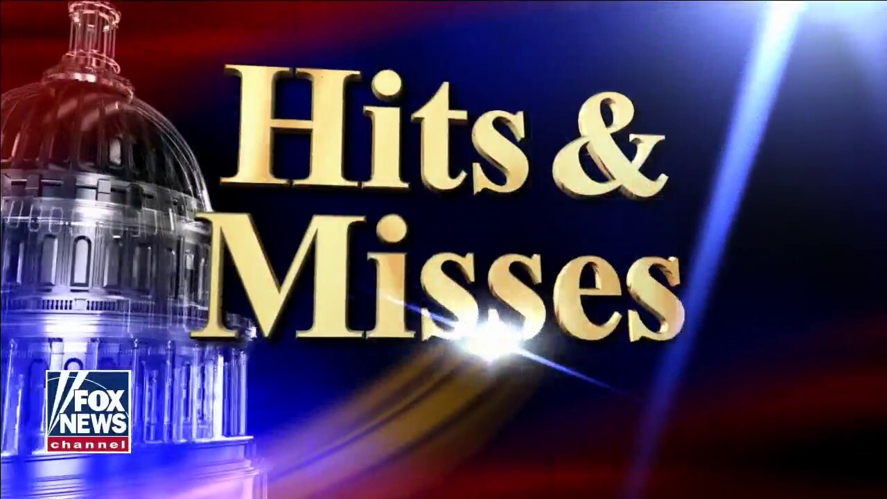 Hits and Misses | Fox News Video