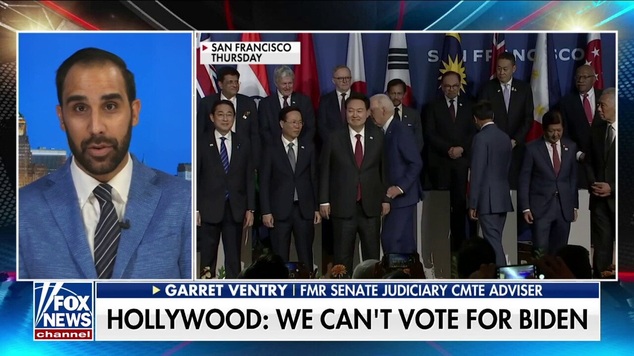 You can't find anyone who wants Biden to run again: Garrett Ventry ...