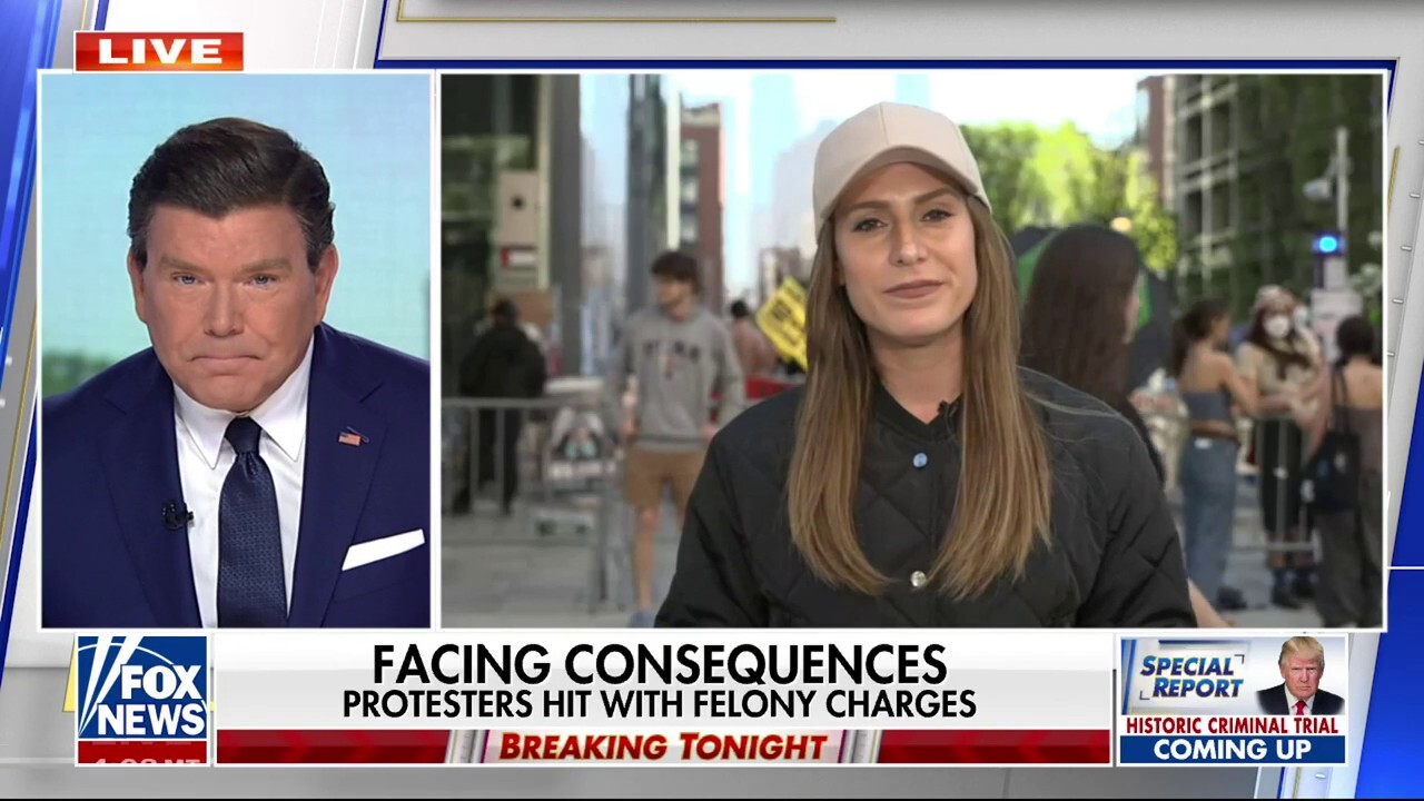 Protesters calling for a worldwide escalation of demonstrations | Fox ...