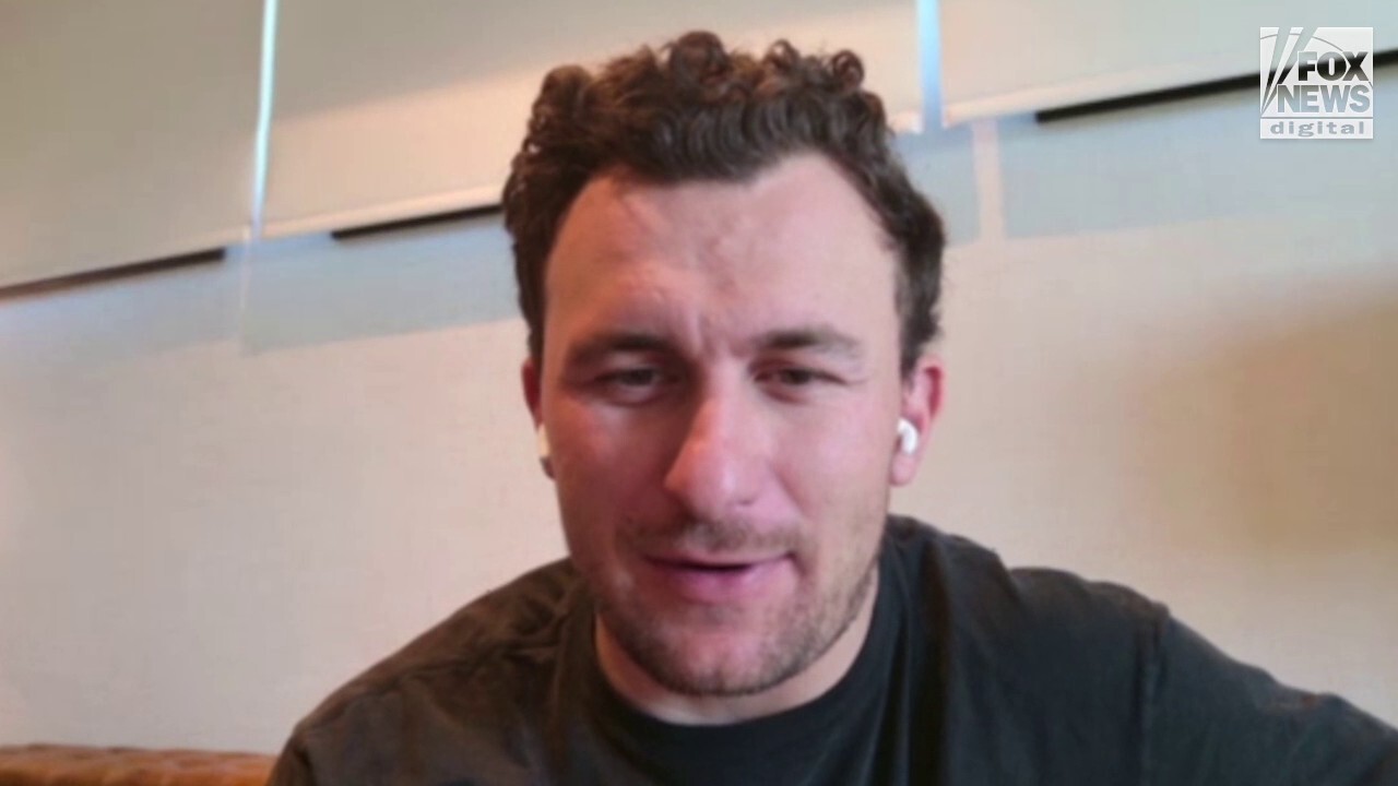 Johnny Manziel Sends A Podcast Proposal To Drake Fox News Video