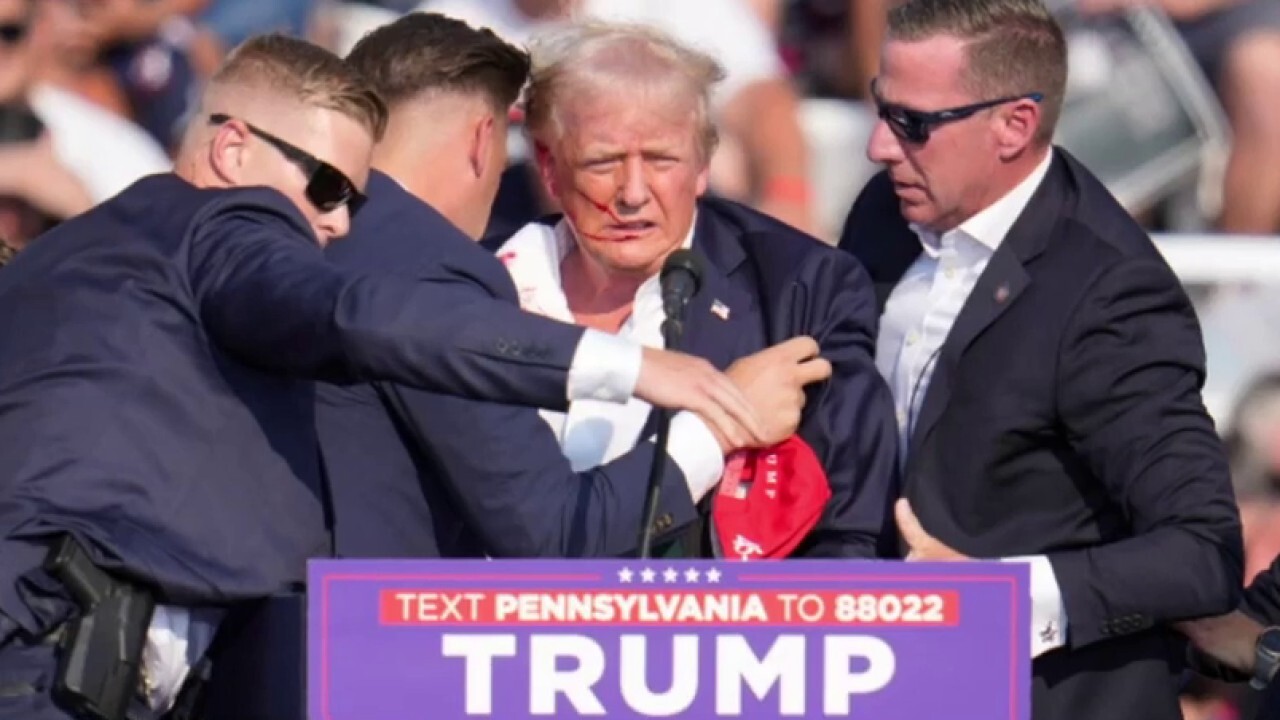 Butler County DA says shooter is dead: Report | Fox News Video