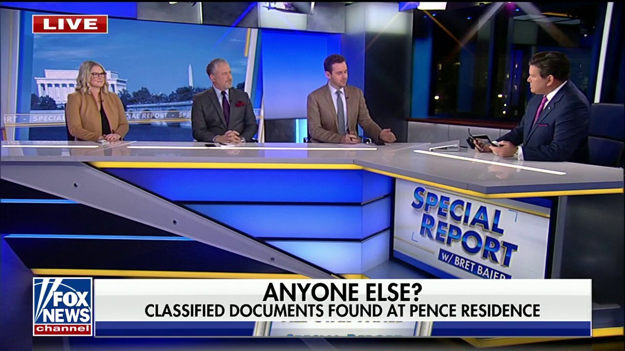 What will be the political fallout from classified docs discoveries ...