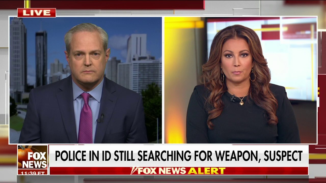 Investigators trying to find suspects 10 days after Idaho college students' murders | Fox News Video