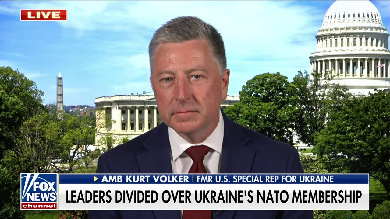 Kurt Volker says Putin views Ukraine's values as a 'threat,' will 'keep ... Kurt Volker says Putin views Ukraine's values as a 'threat,' will 'keep ...