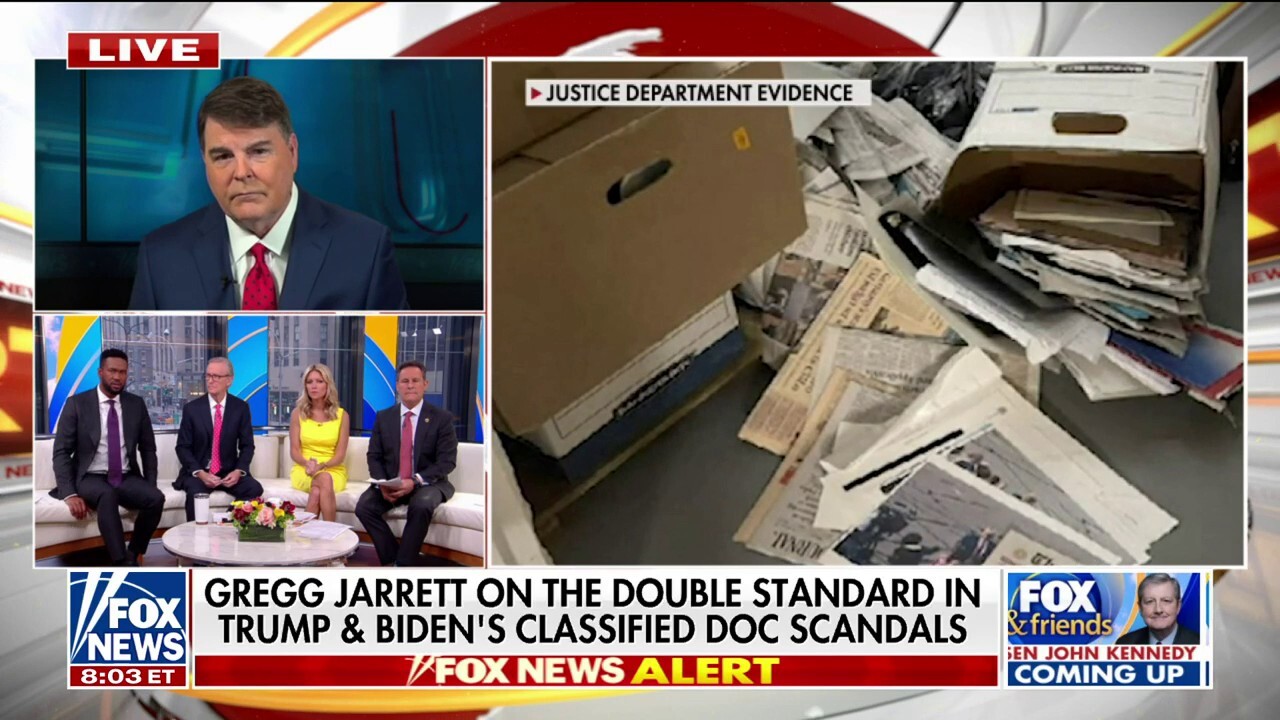 Trump team heads to Florida to fight for dismissal of classified documents case | Fox News Video