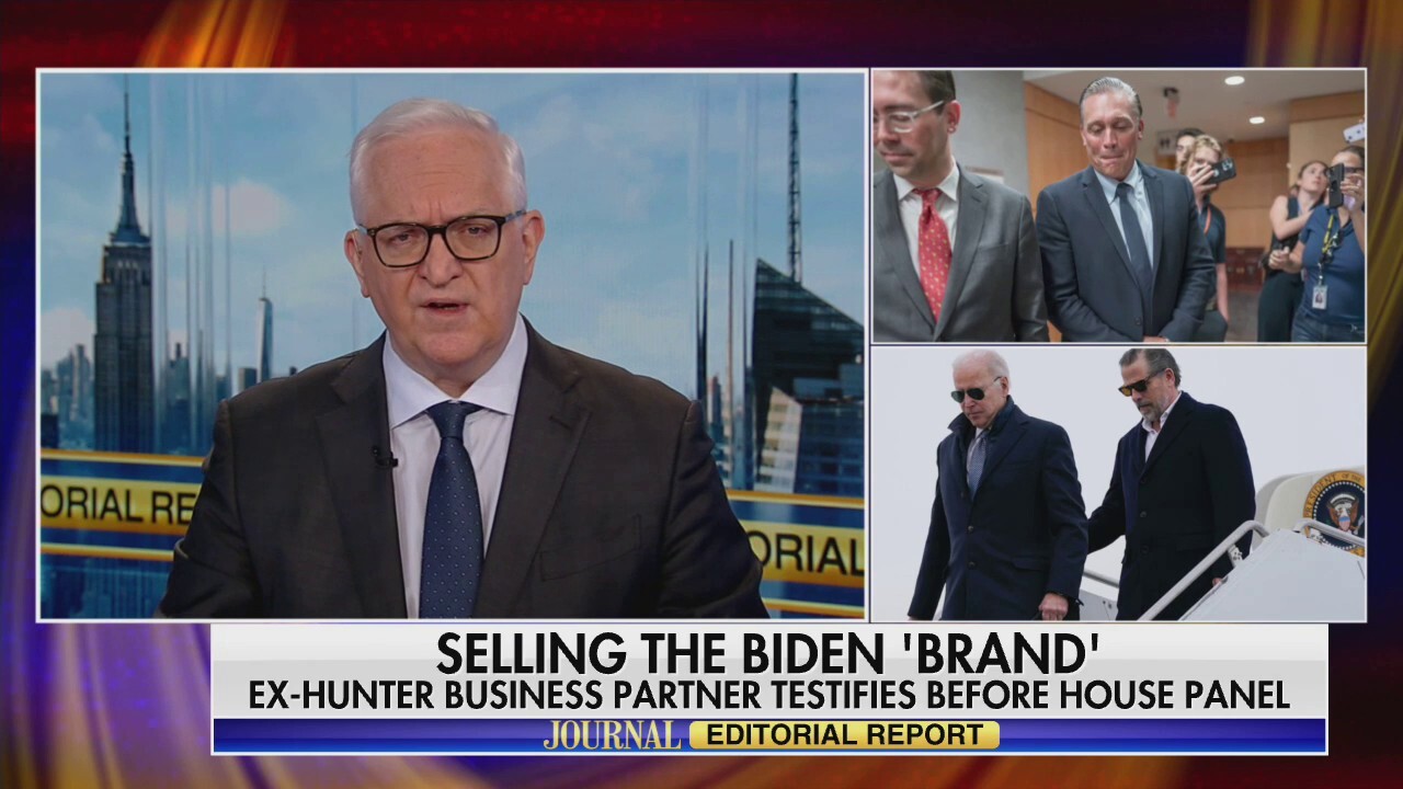 Devon Archer talks about Hunter | Fox News Video