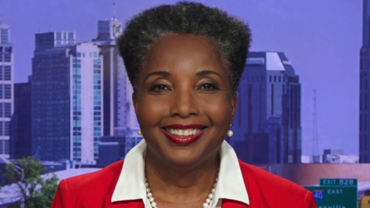 Dr. Swain: Biden's history on race issues is 'far worse' than President ...