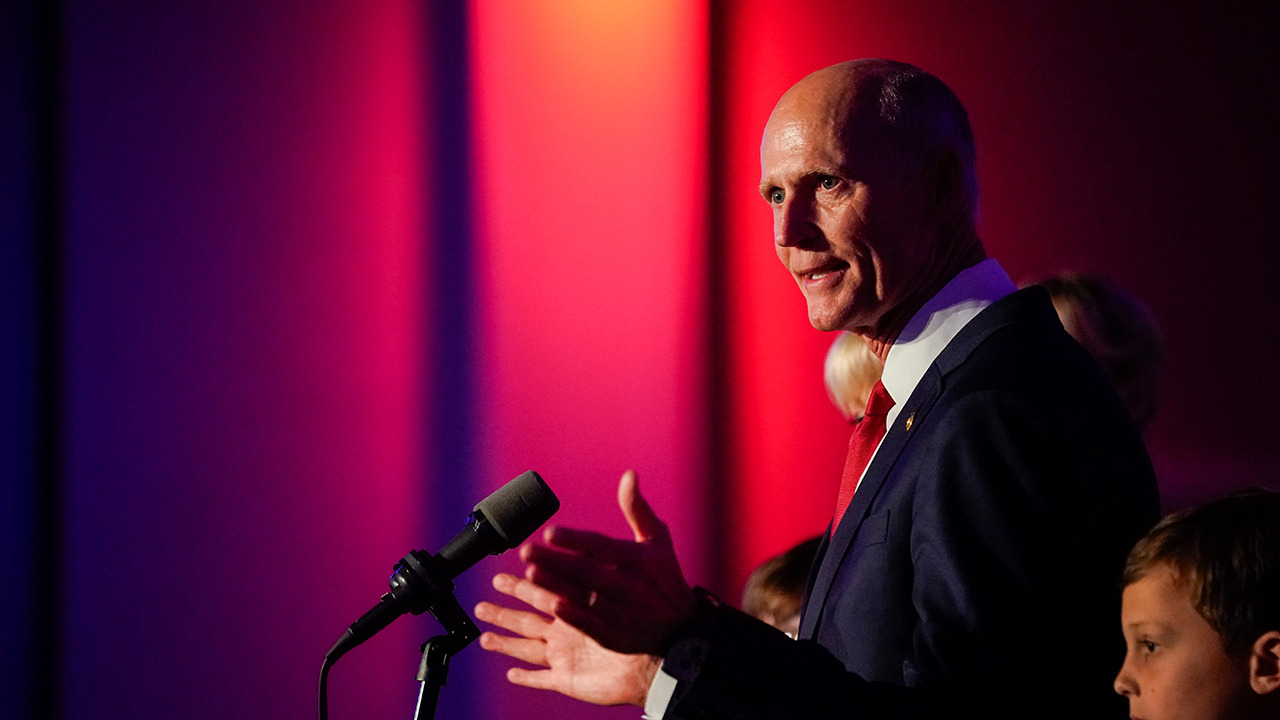 WATCH LIVE: Sen Scott, Rep Donalds hold press conference amid Arctic ...