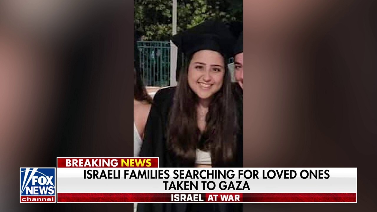 We have to believe she is still alive: Uncle of kidnapped Israeli | Fox ... We have to believe she is still alive: Uncle of kidnapped Israeli | Fox ...