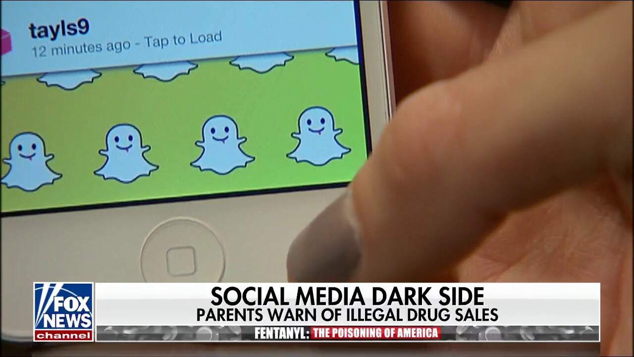 Drug Dealers Using Emojis On Social Media To Peddle Pills To Kids On 