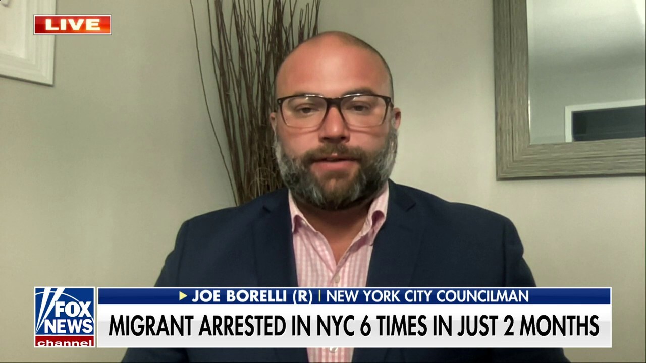 Migrant situation in NYC 'unsustainable' and 'outright dangerous,' says ...