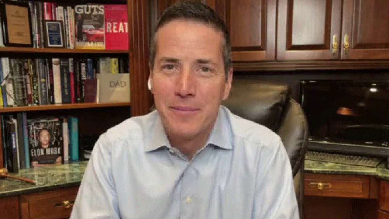 Ohio Senate candidate speaks out on cancel culture, southern border ...