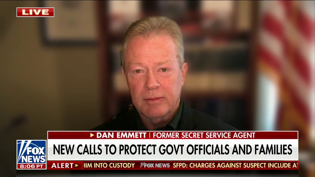 Protective details for Senate, House leadership families 'not really ...