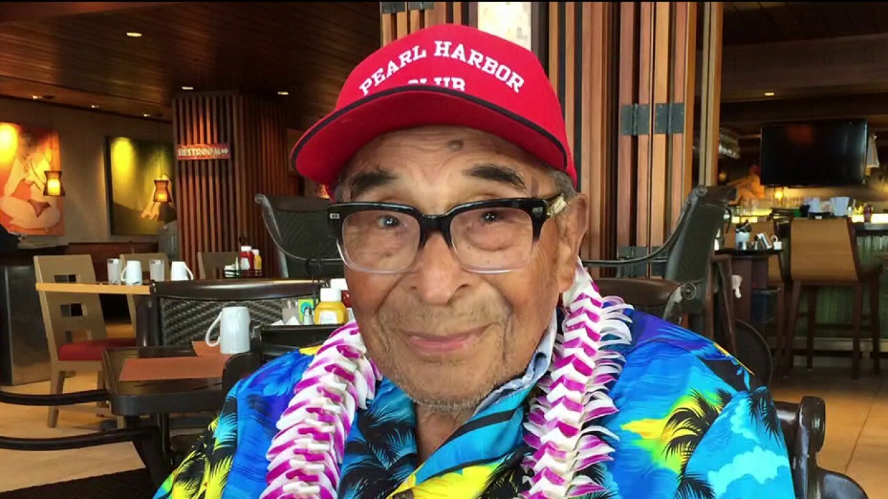 Oldest Pearl Harbor Veteran To Have Post Office Named After Him Fox Oldest Pearl Harbor Veteran To Have Post Office Named After Him Fox