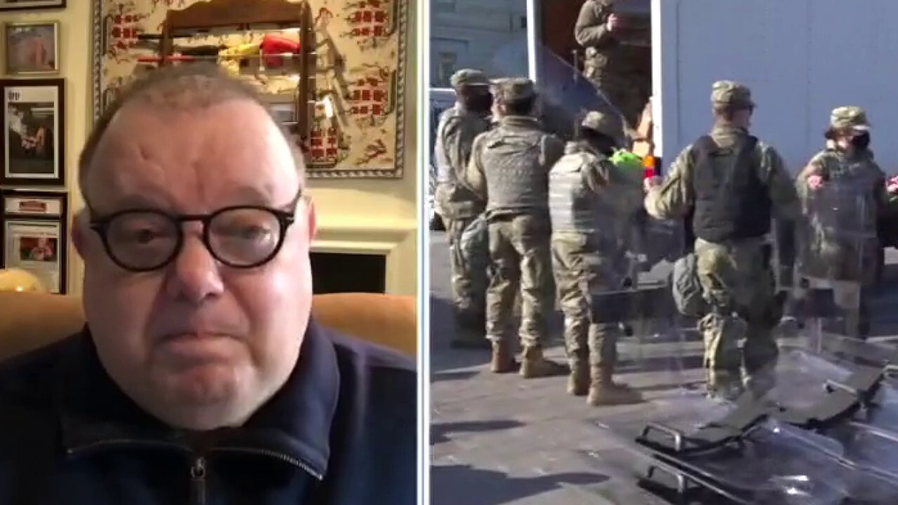 DC bar owner hit with security, lockdowns: 'Scary right now' | Fox News ...