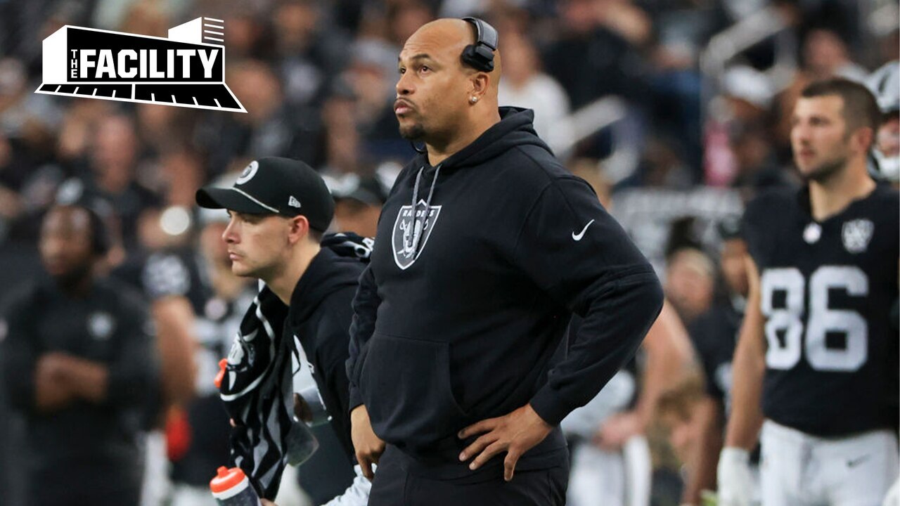Raiders fire Antonio Pierce after 1 full season as head coach | The ...