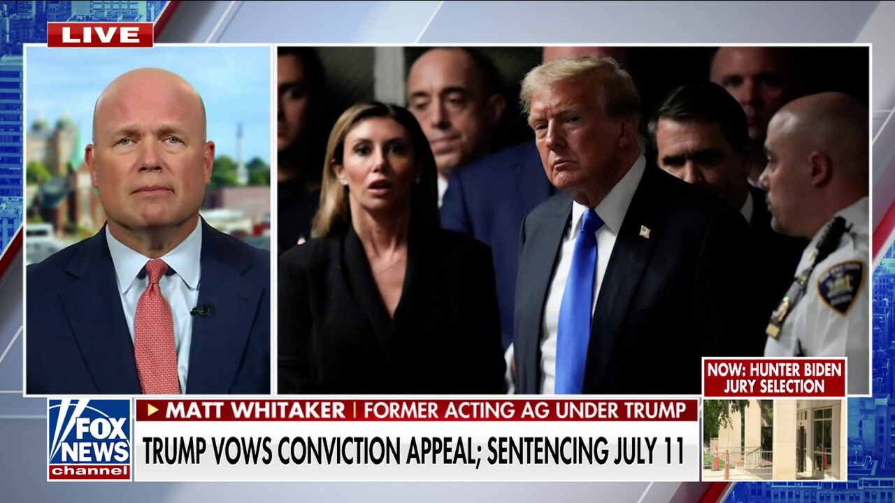 Trump case did significant, long-lasting damage to our justice system ...