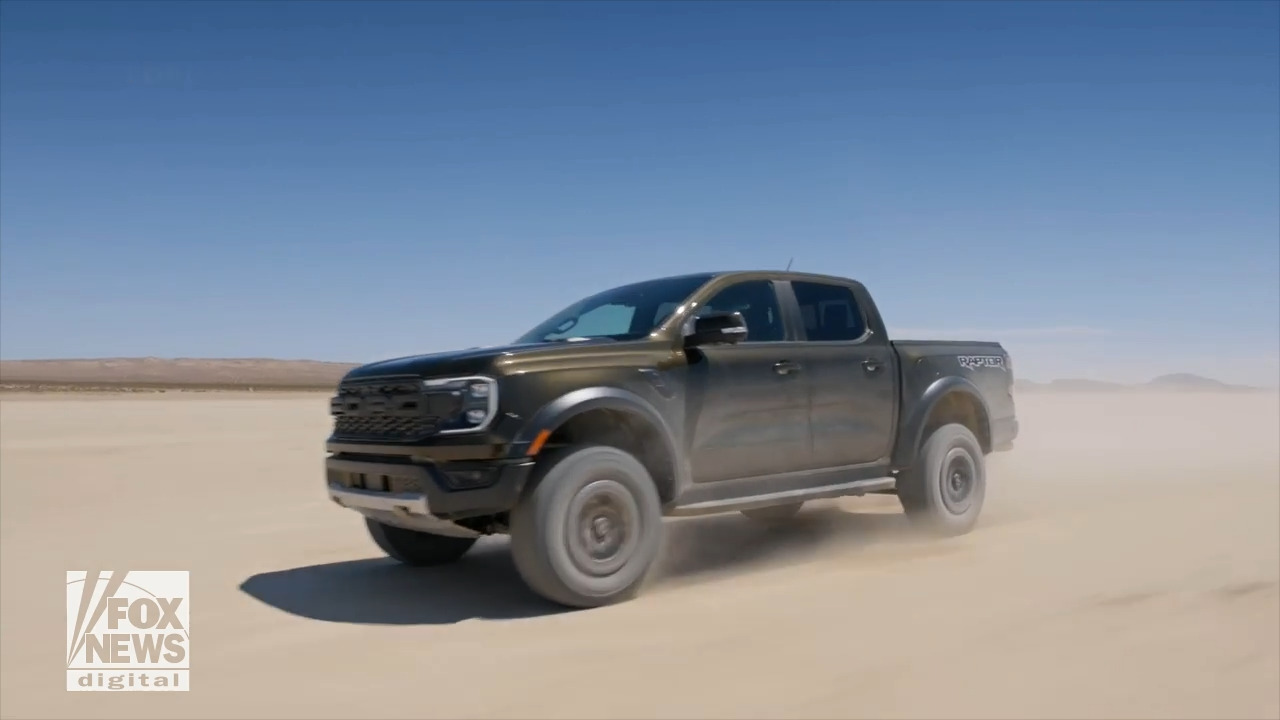 2024 Ford Ranger Revealed Fox News Video