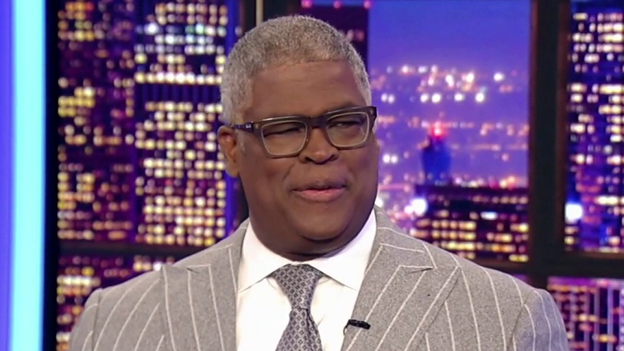 What made Charles Payne into a biz mogul? | Fox News Video
