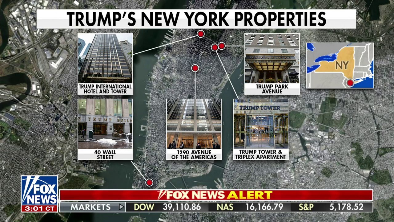 NY AG could seize Trump's assets if he can't post multi-million dollar ...