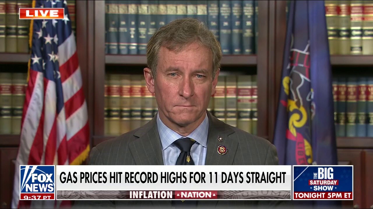 Democrat congressman on inflation: 'We need to be talking about' it ...