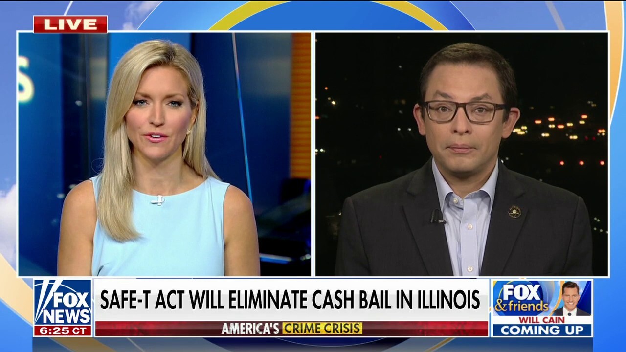 Chicago Mayoral Candidate Raymond Lopez Rips State s SAFE T Act We