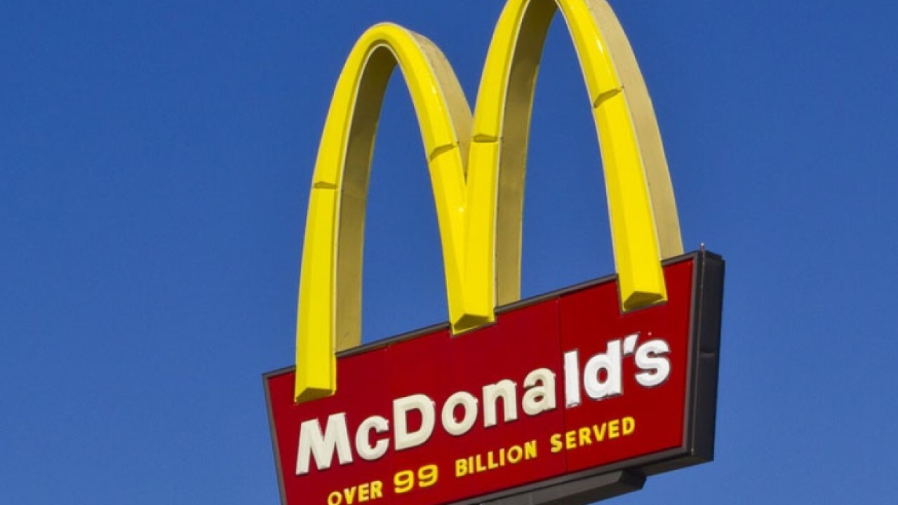 McDonald s Automated Drive Thru Sparks Fears That Machines Could