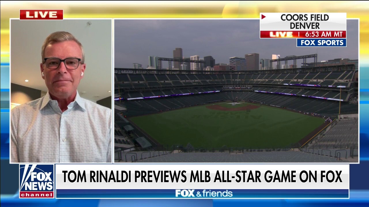 MLB All-Star Game on FOX to have first player in event's history to ...