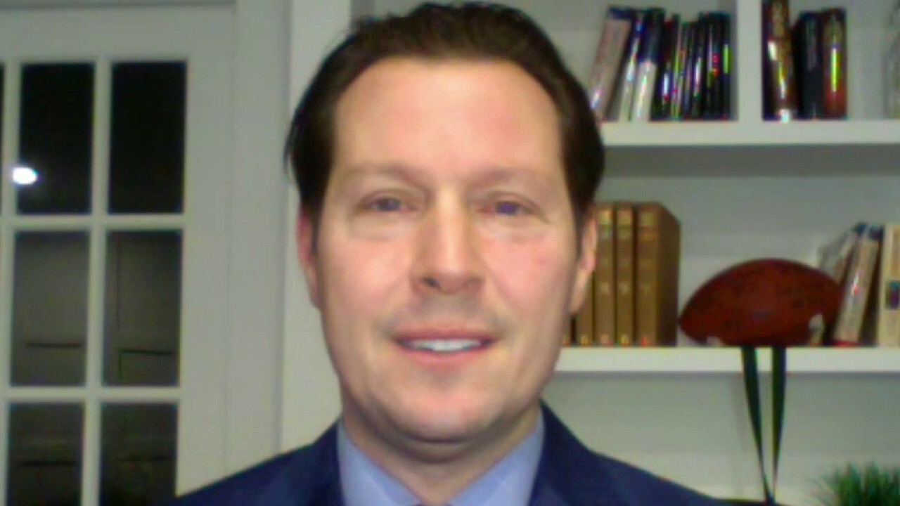 New Jersey pastor Philip Rizzo enters governor’s race | Fox News Video