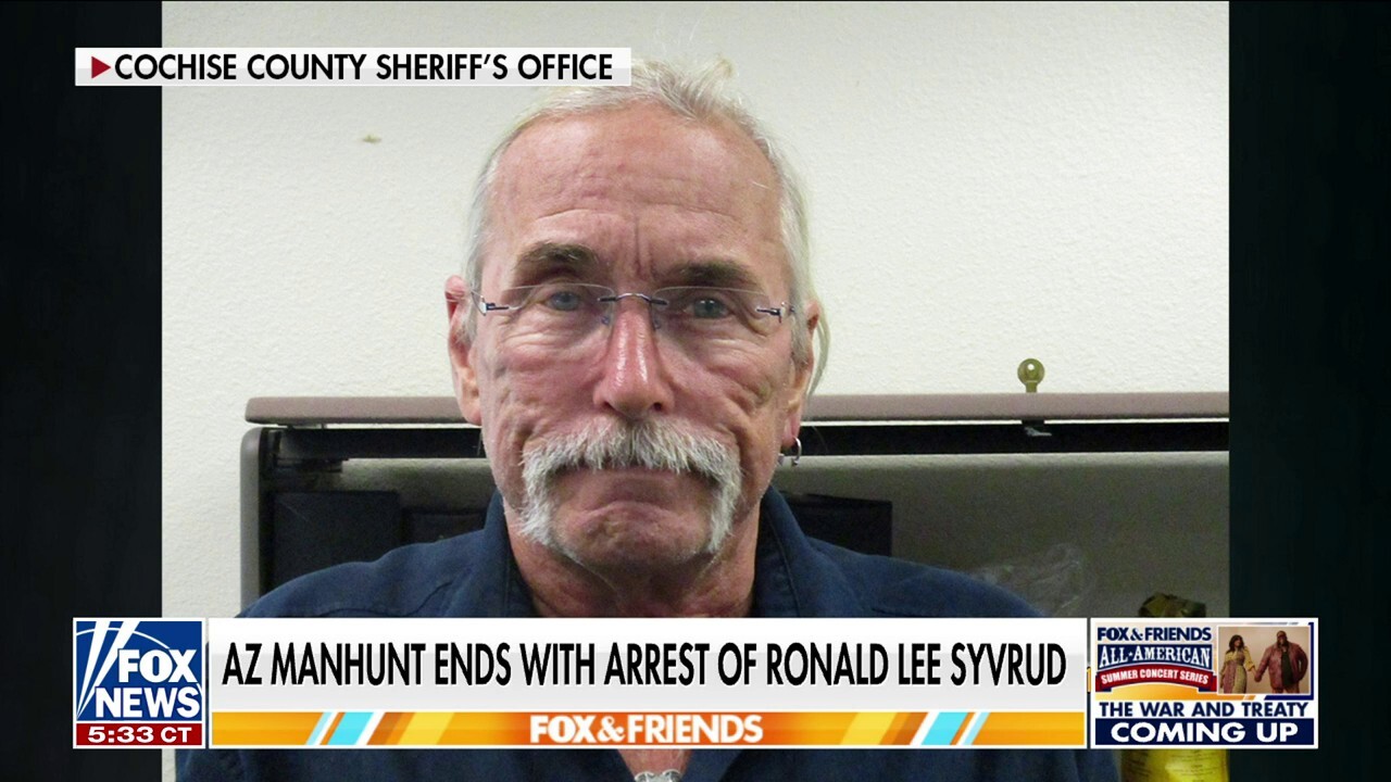 Police arrest Arizona man who threatened to kill Trump | Fox News Video