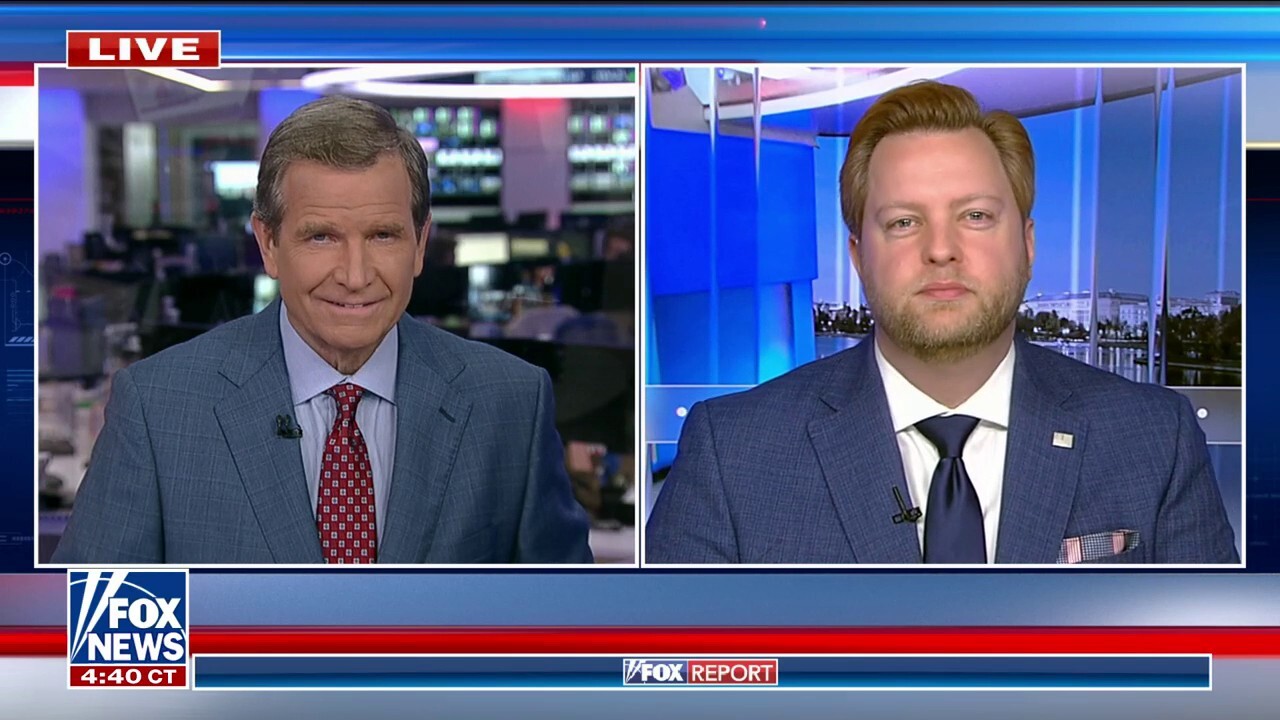 Fawning coverage has helped Kamala Harris: Pollster Dustin Olson | Fox ...