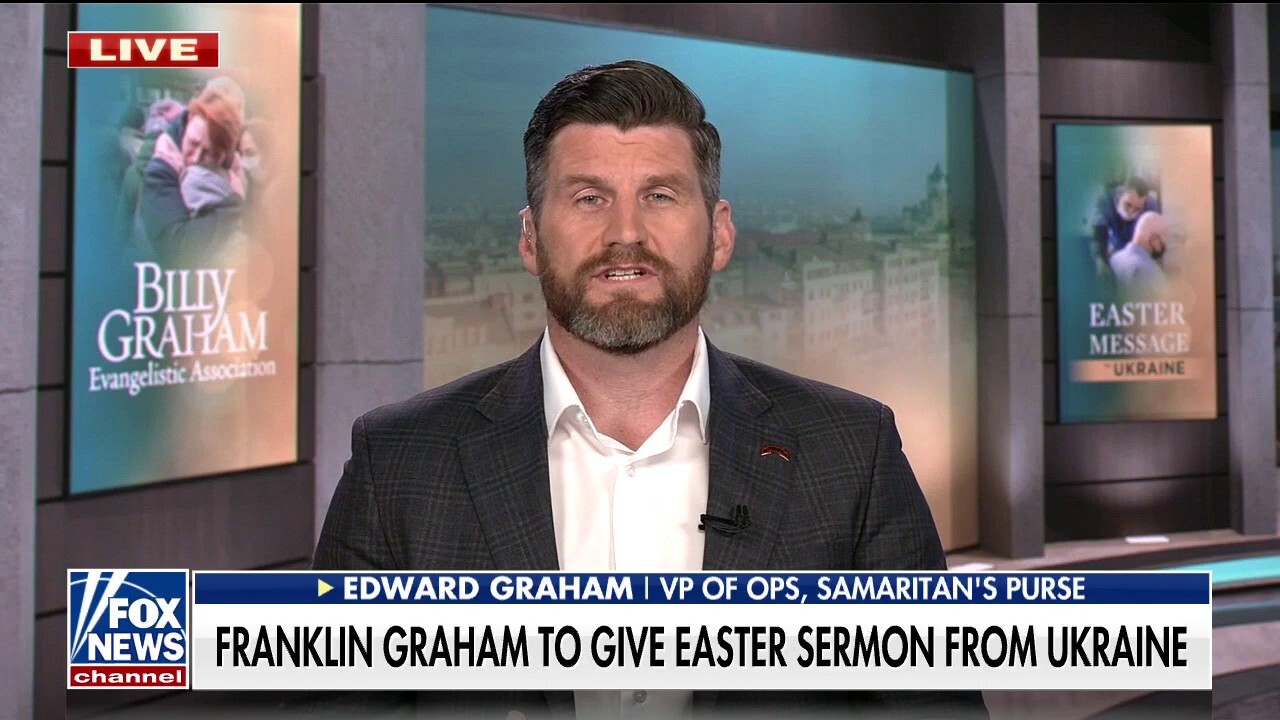 Edward Graham on the need for faith in times of crisis this Easter ...