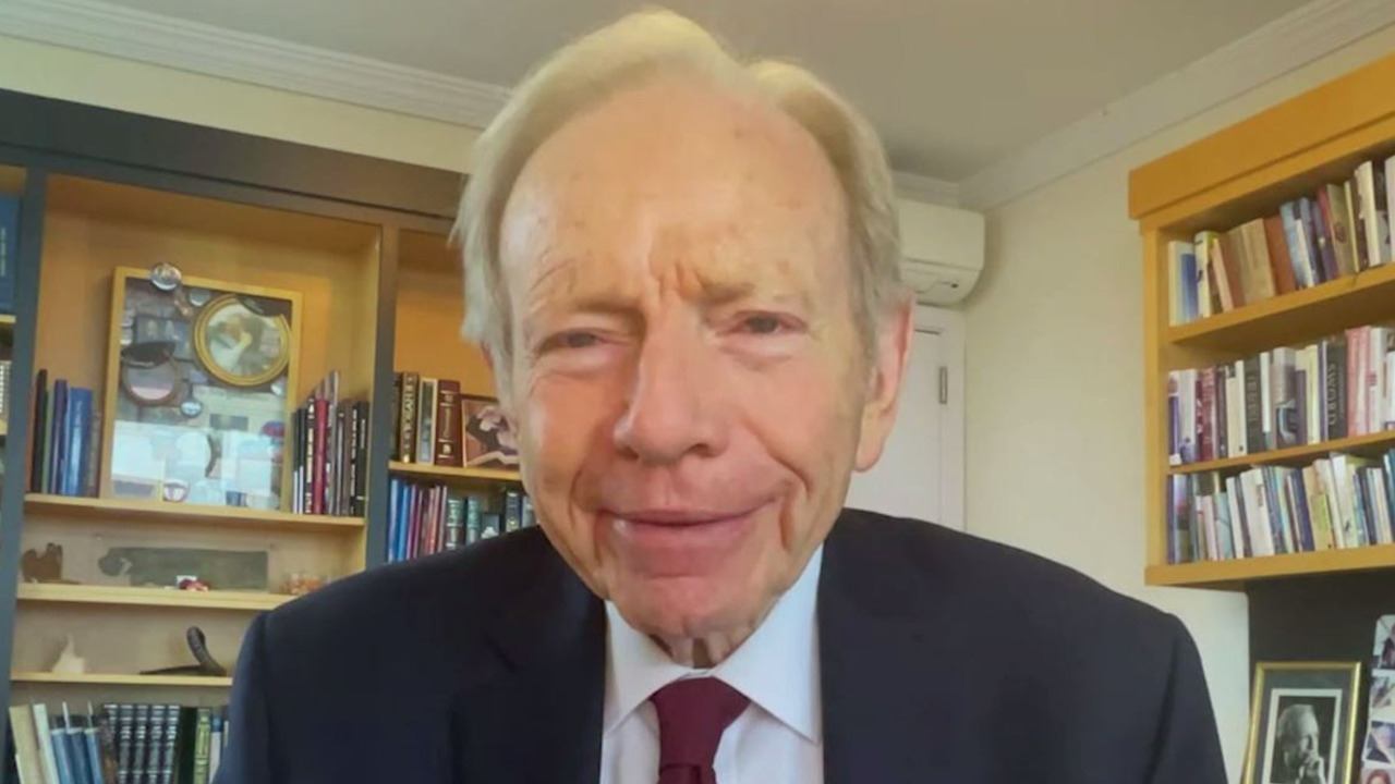 Joe Lieberman - Fox News 25th Anniversary Shoutout | Fox News Video