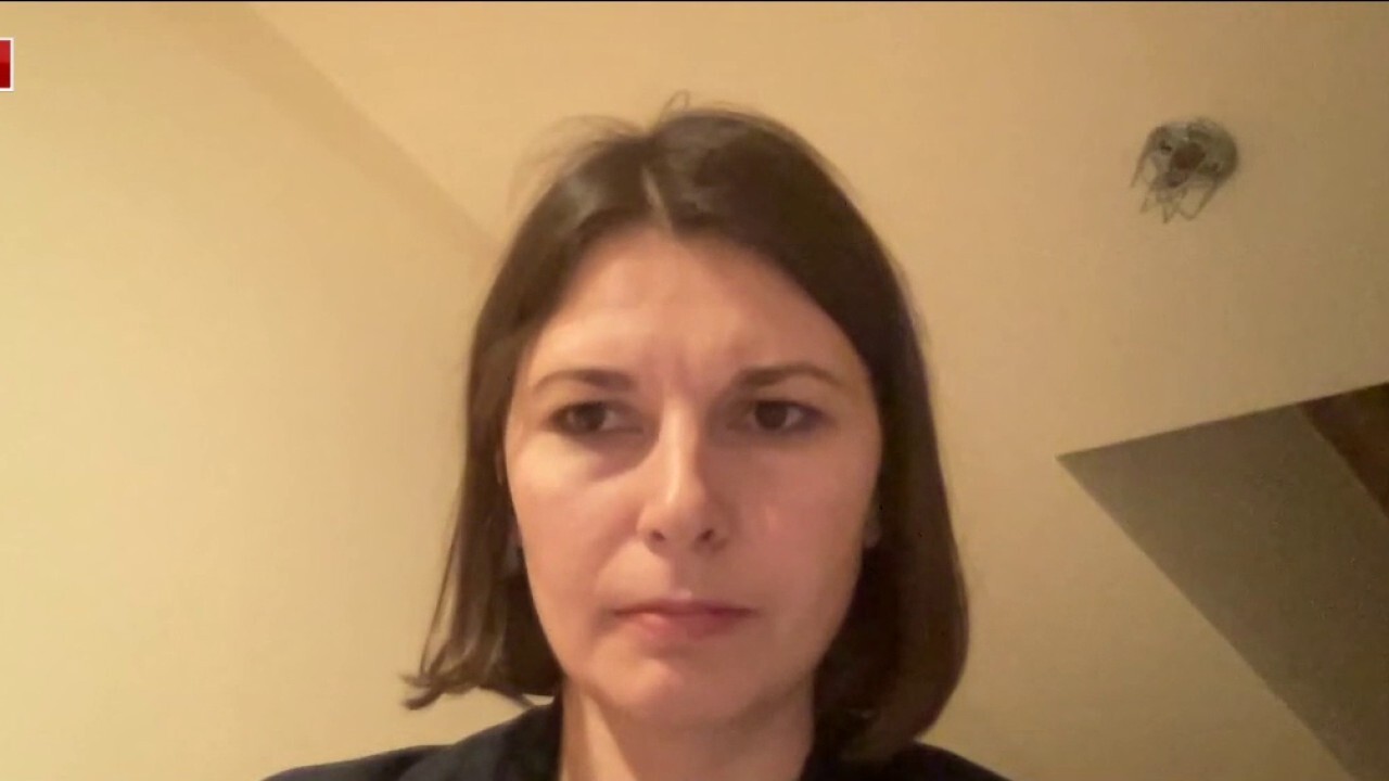 Ukrainian activist calls for stronger sanctions | Fox News Video