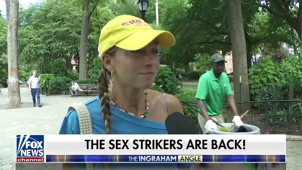 Seen And Unseen Sex Strikes Fox News Video