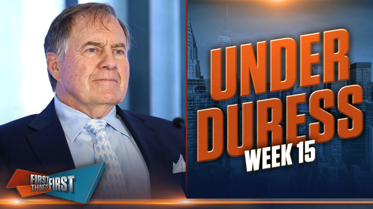 Bill Belichick, Nick Sirianni-Jalen Hurts and C.J. Stroud are Under ...