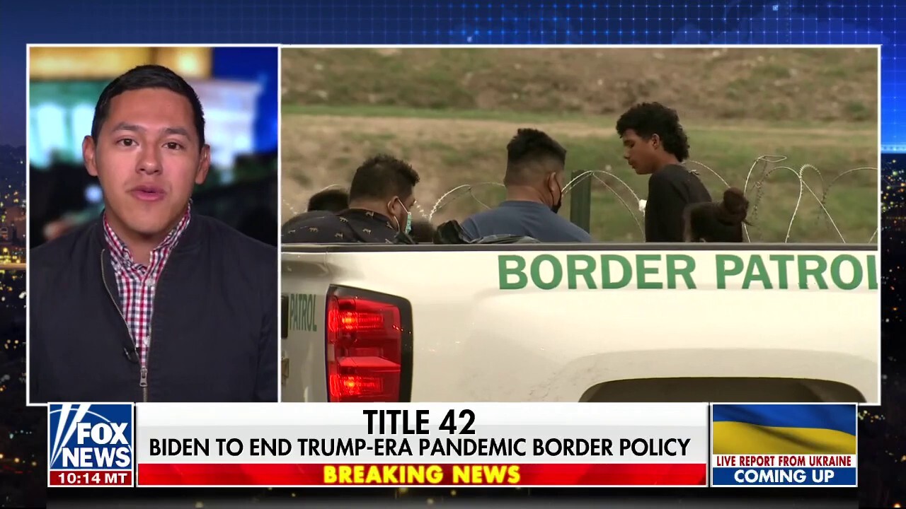Is Biden losing Democrats for failed border policies? | Fox News Video Is Biden losing Democrats for failed border policies? | Fox News Video